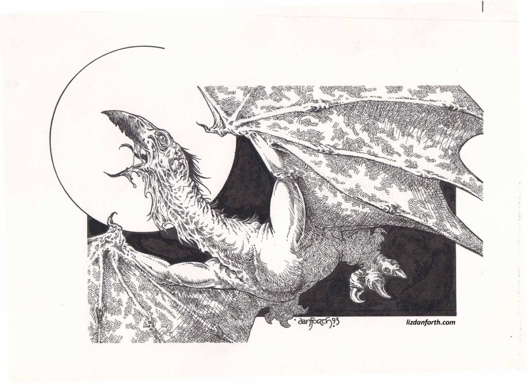 Illuxcon IX: A Brain Full of Change - Oakheart by Liz Danforth